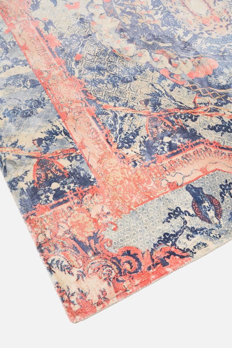 Geisha Gateways Printed Rug, Geisha Gateways | CAMILLA AU – CAMILLA
