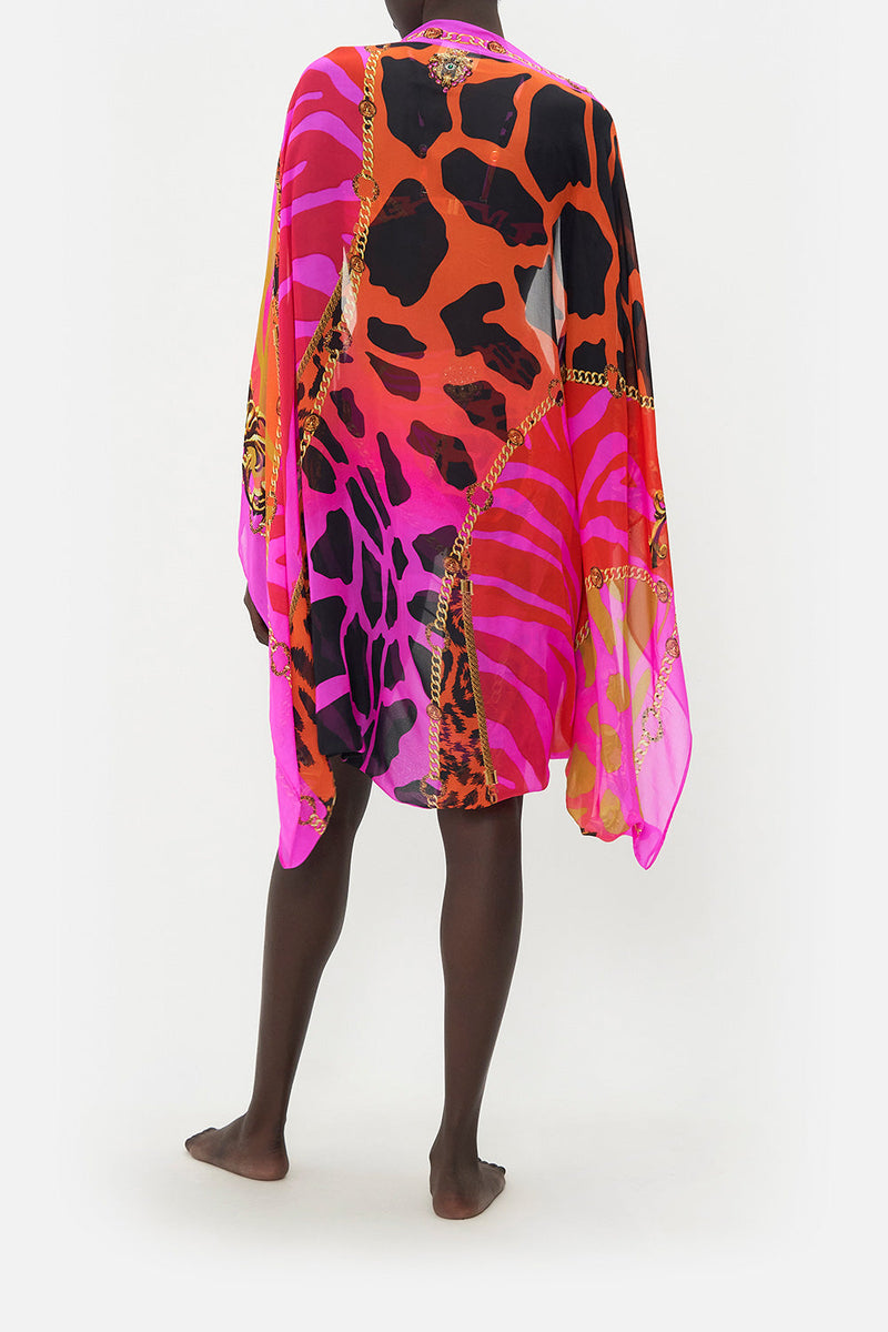 Silk Shrug, Always Change Your Spots | CAMILLA AU – CAMILLA