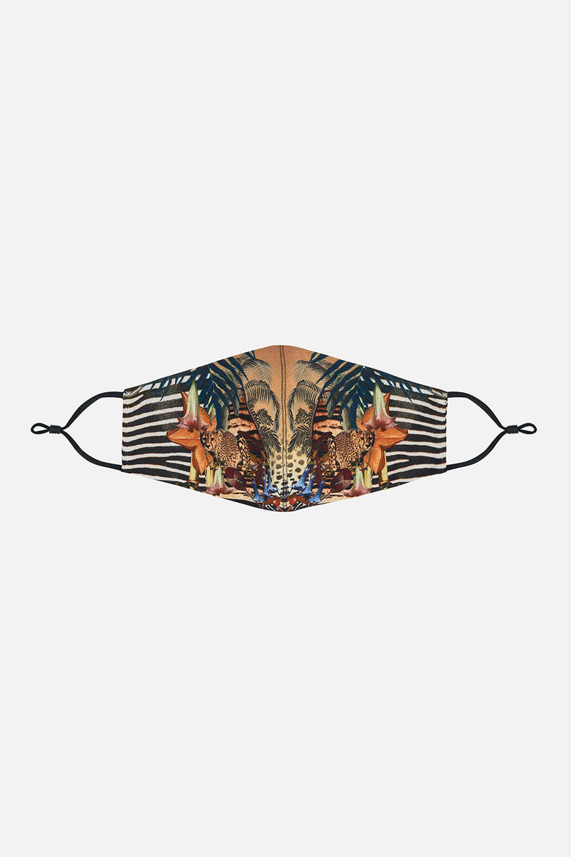 Face Mask Cover, Natural Instinct | CAMILLA AU – CAMILLA