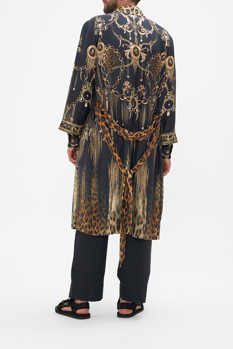 Long Line Robe, Jungle Dreaming | CAMILLA AU – CAMILLA