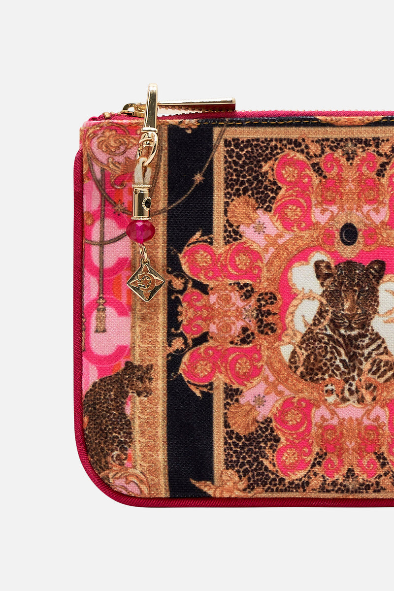 Coin And Phone Purse, Ciao Palazzo | CAMILLA AU – CAMILLA