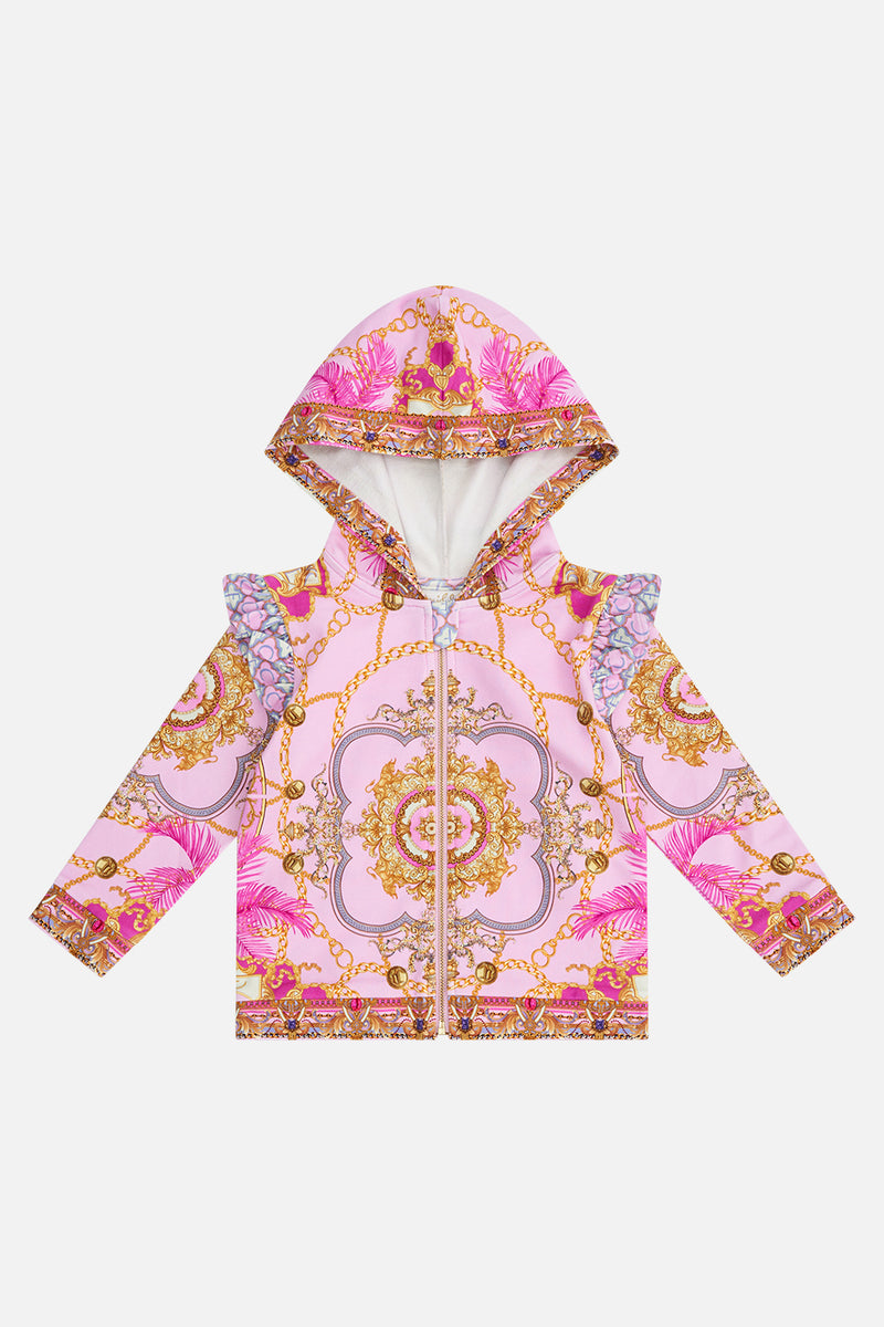 Babies Hoodie Jacket Frill | CAMILLA AU – CAMILLA