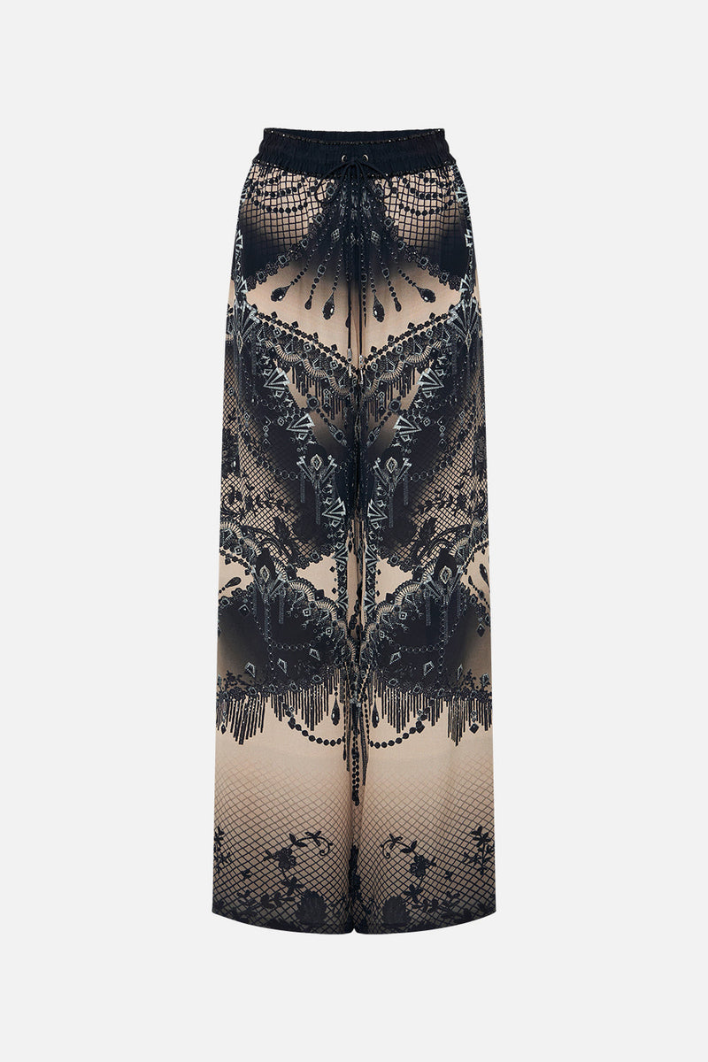 Straight Leg Pant, Curtain Call Chaos | CAMILLA AU – CAMILLA