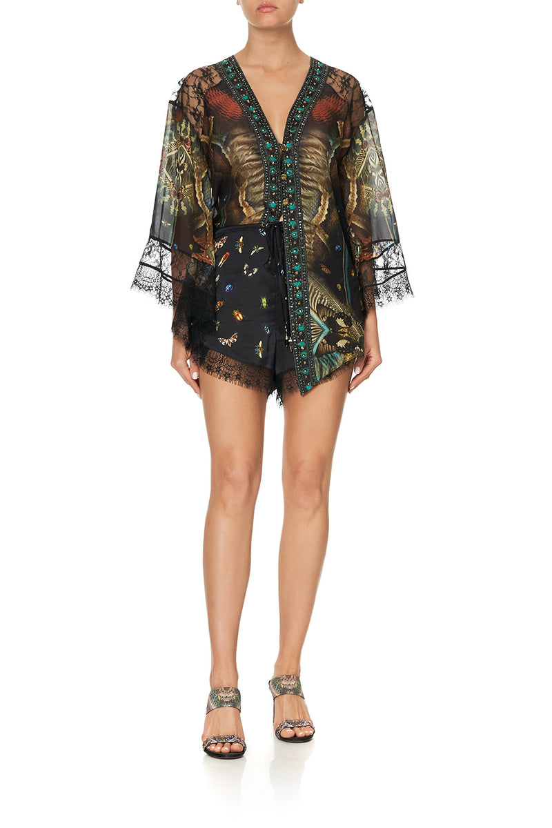 Sandal Mule, Maternal Instinct | CAMILLA AU – CAMILLA